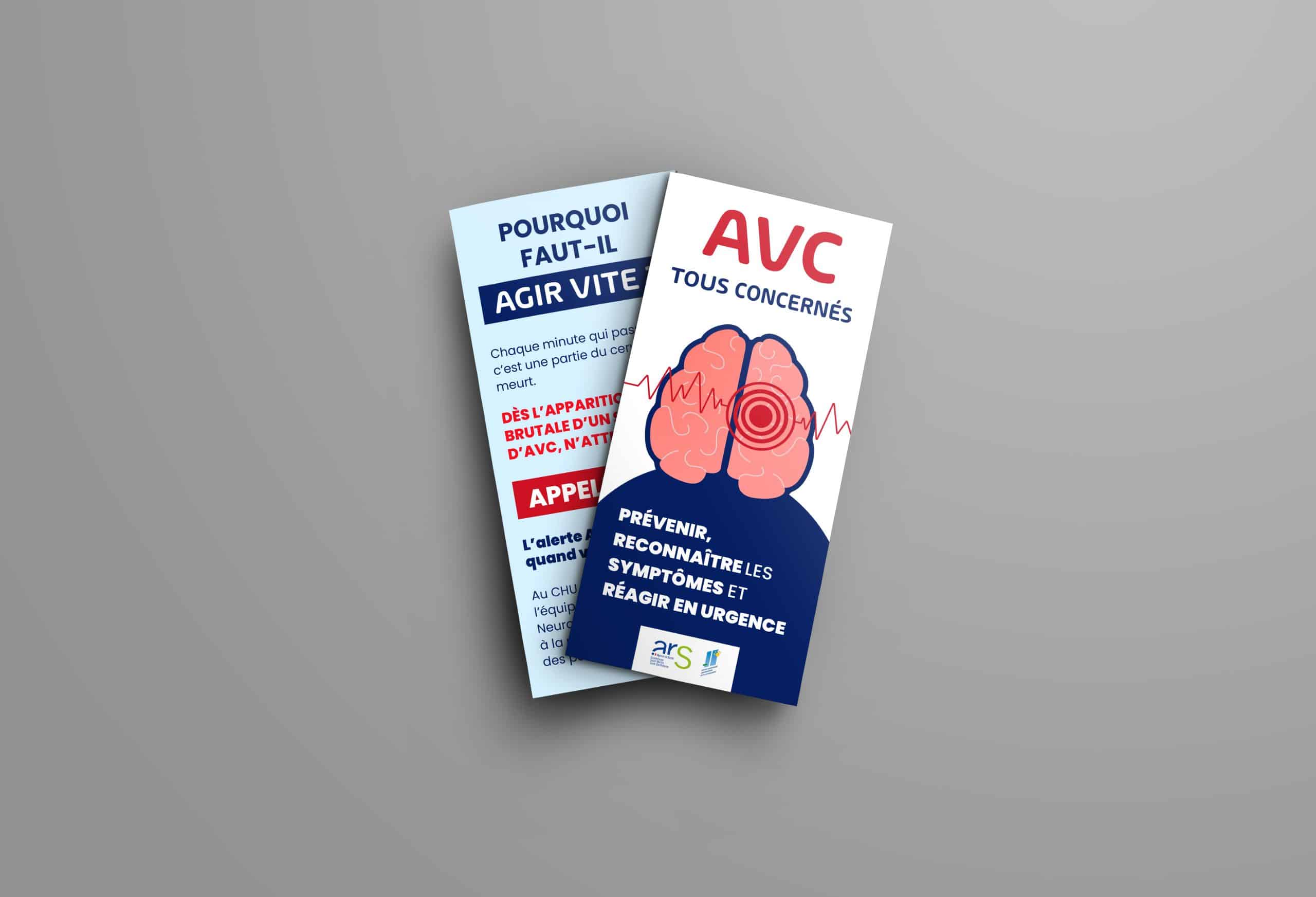 CAMPAGNE – PRÉVENTION AVC - Agence CitronMer