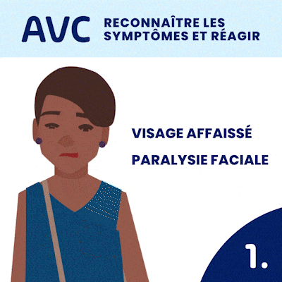 CAMPAGNE – PRÉVENTION AVC - Agence CitronMer